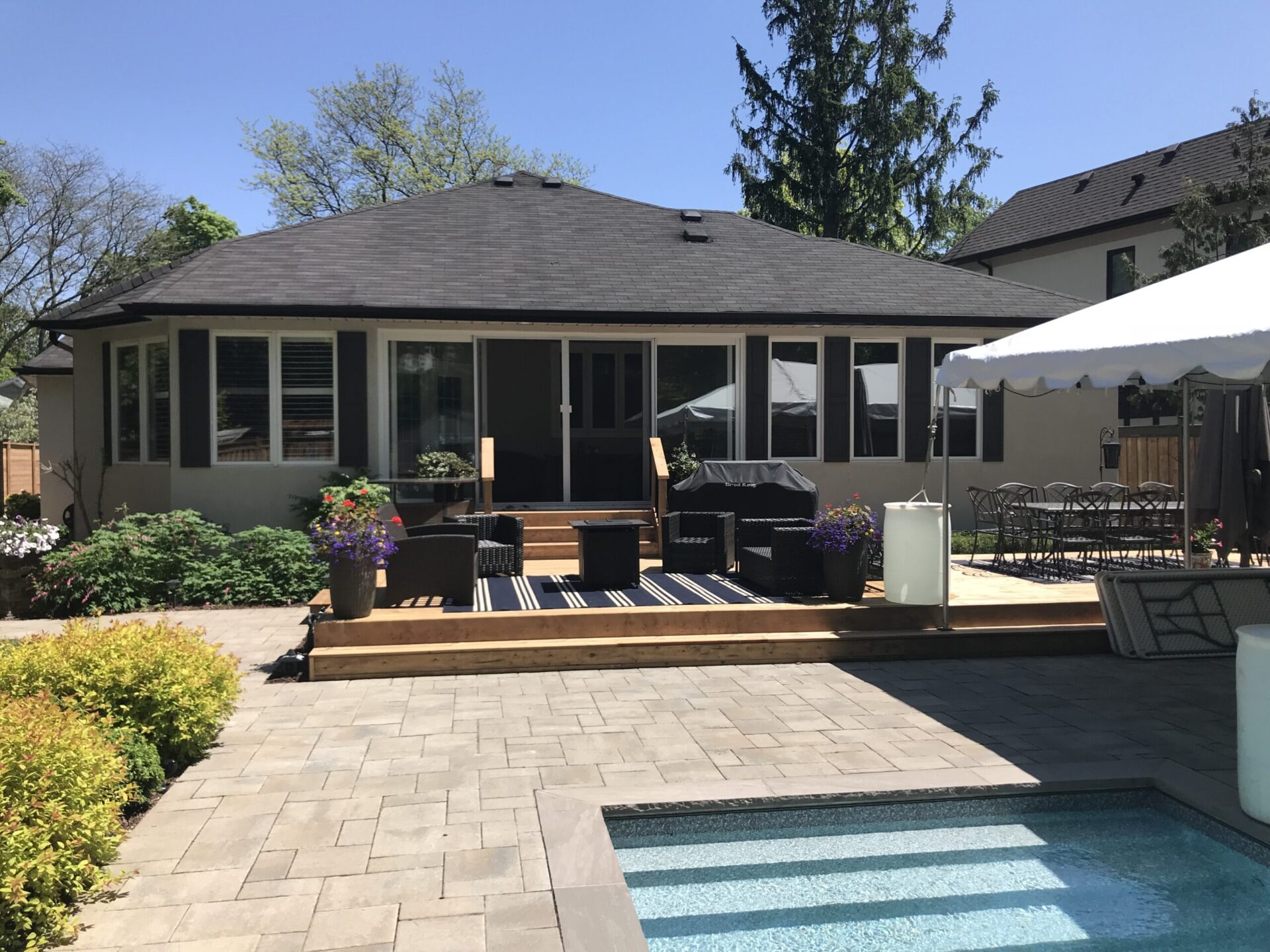 Fencing and Decking - Paludo Contracting Inc.