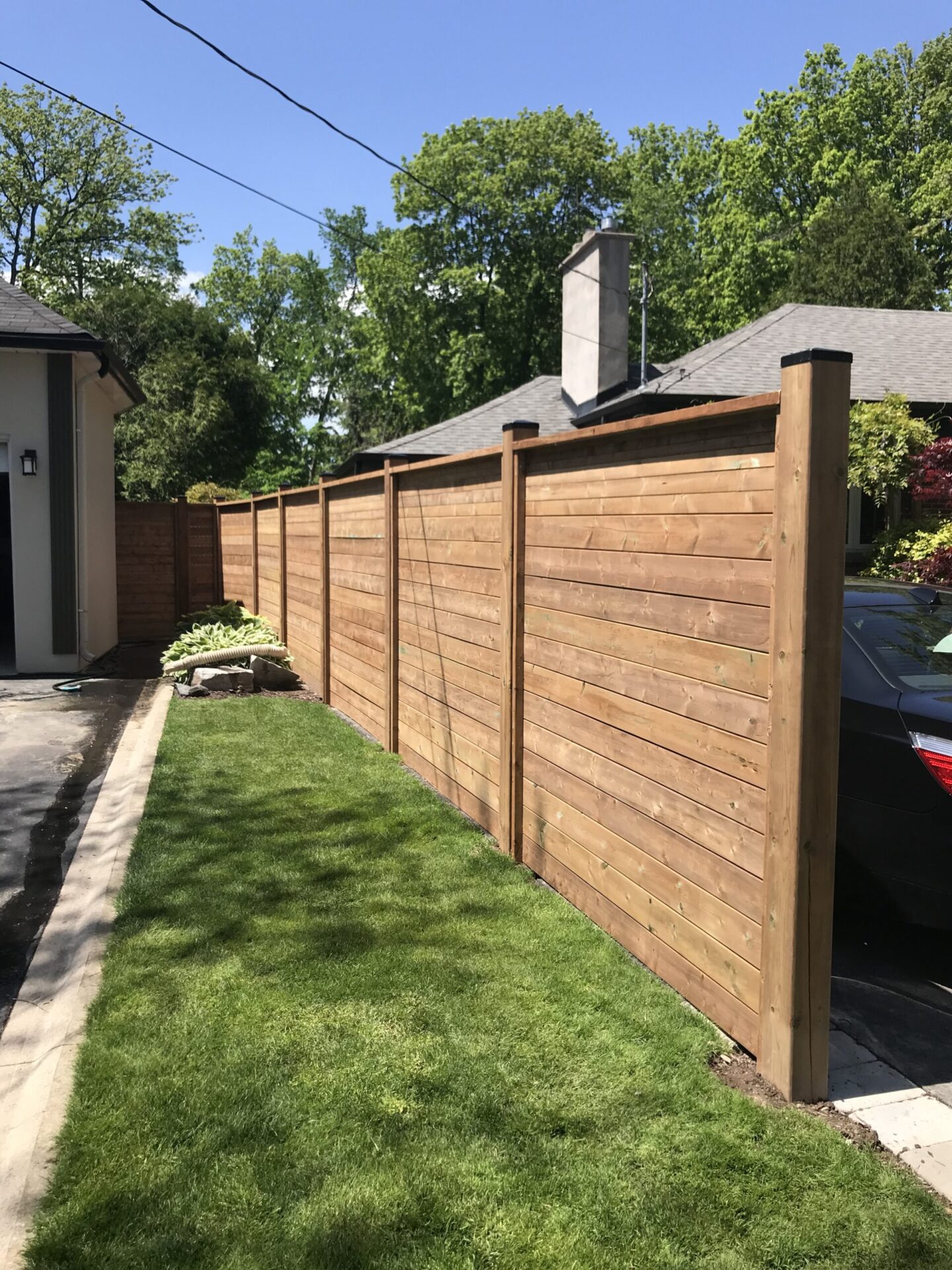 Fencing and Decking - Paludo Contracting Inc.